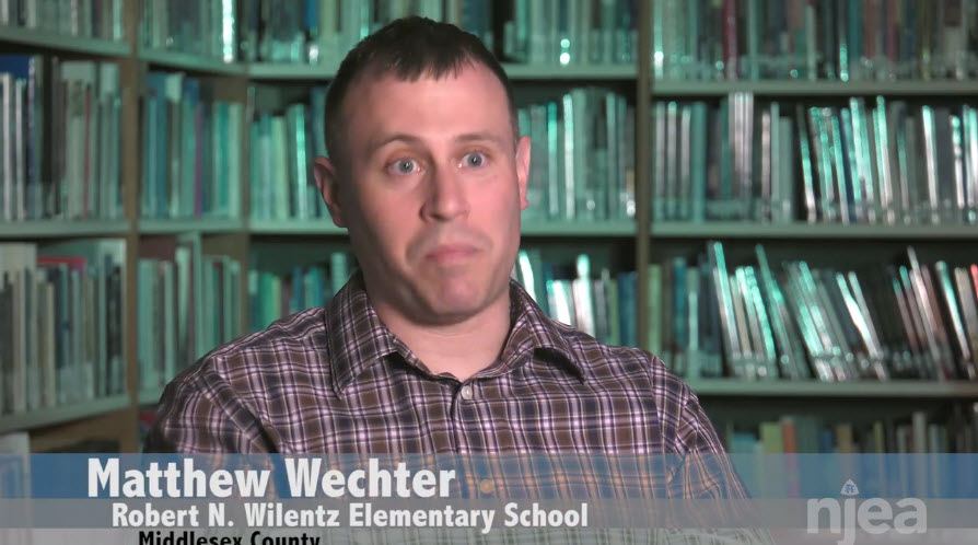 Middlesex County - Matthew Wechter - New Jersey Education Association