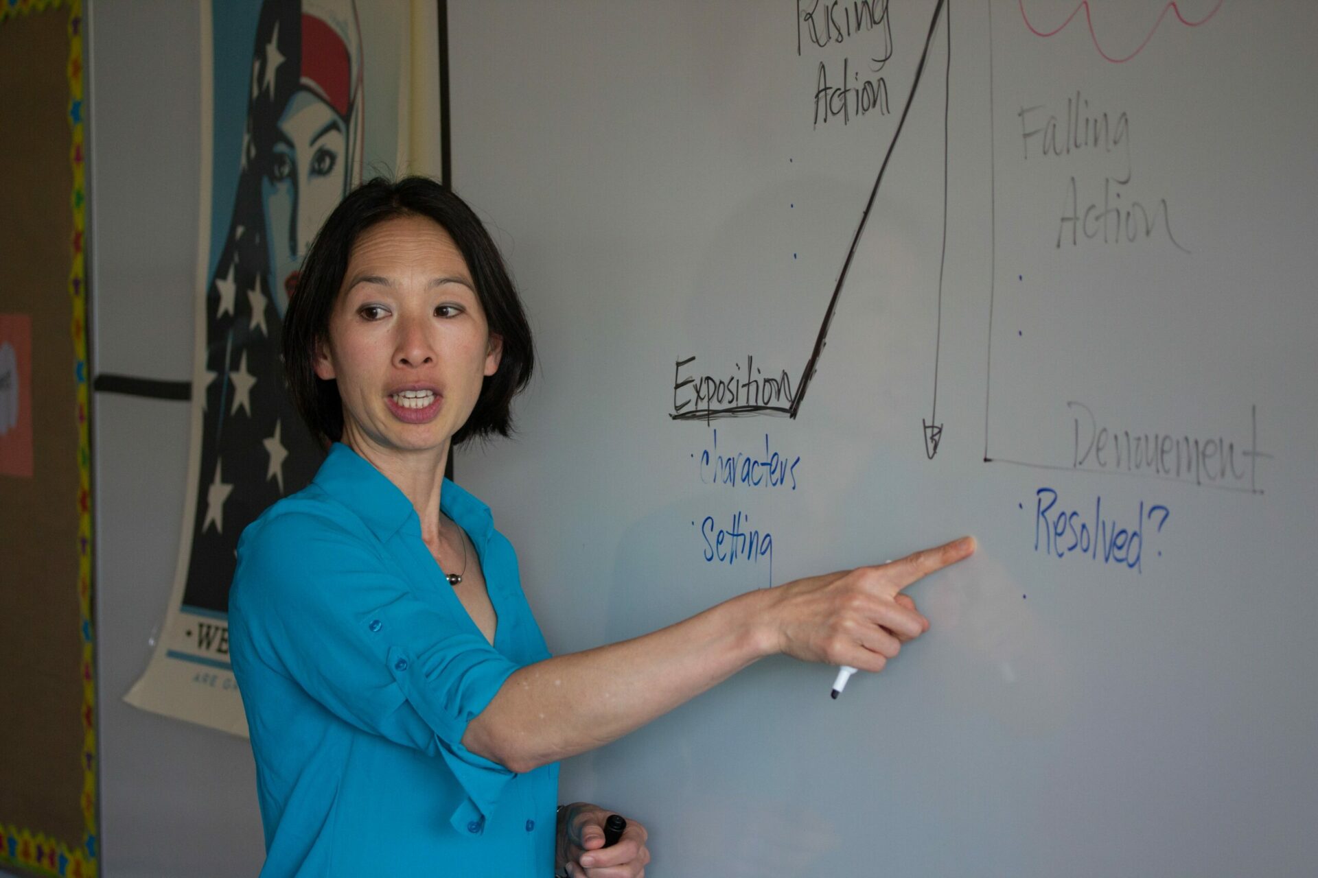 Educators integrate climate change instruction into the classroom - New ...