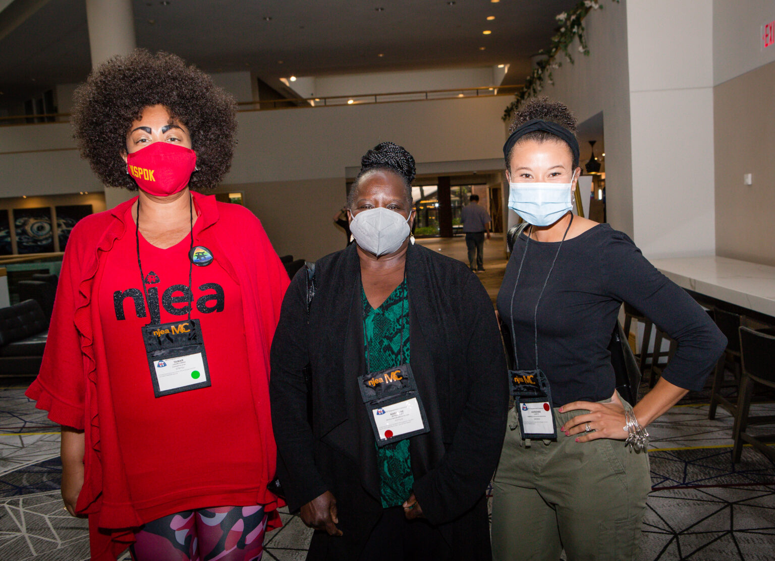 NJEA hosts its first Members of ColorEmpowerment Conference - New ...