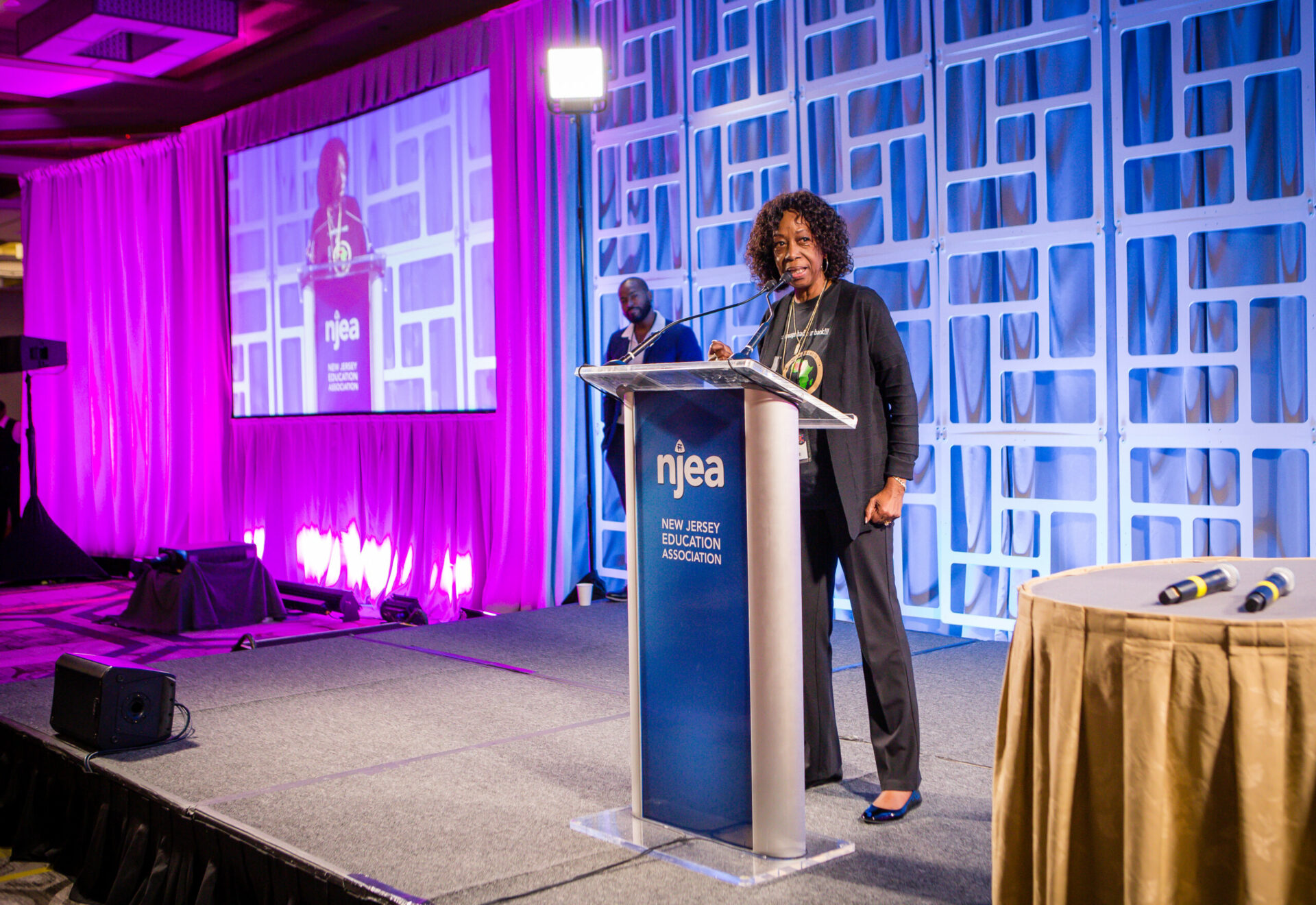 NJEA hosts its first Members of ColorEmpowerment Conference - New ...