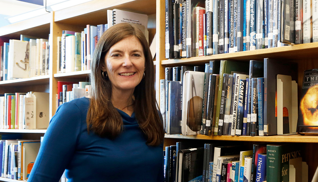 Educator on the move - New Jersey Education Association