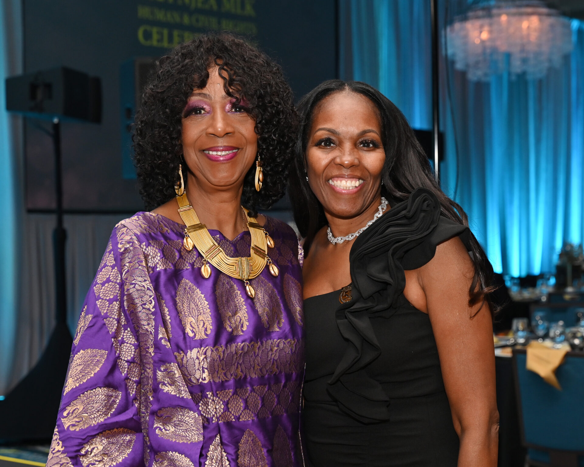 NJEA celebrates 50th anniversary of the NJEA MLK Human Rights ...