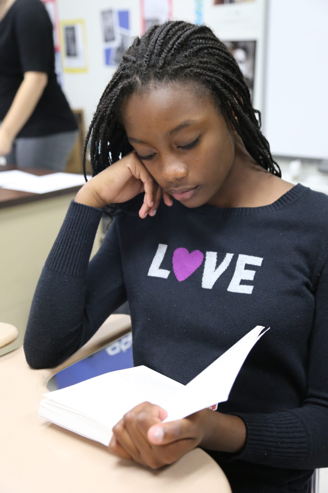 Low-stakes, choice, independent reading - New Jersey Education Association