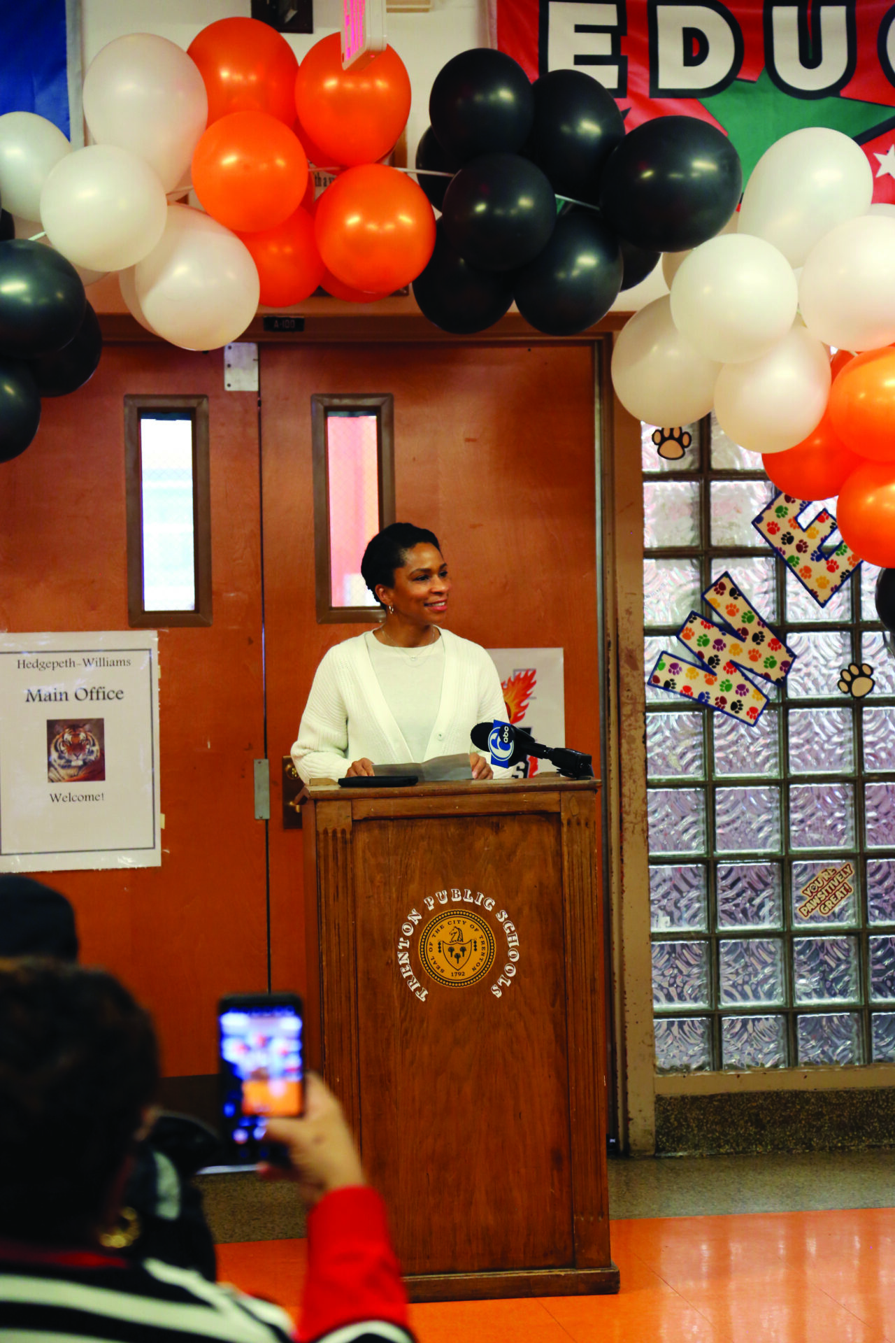 Trenton celebrates 80th anniversary of Hedgepeth-Williams decision ...
