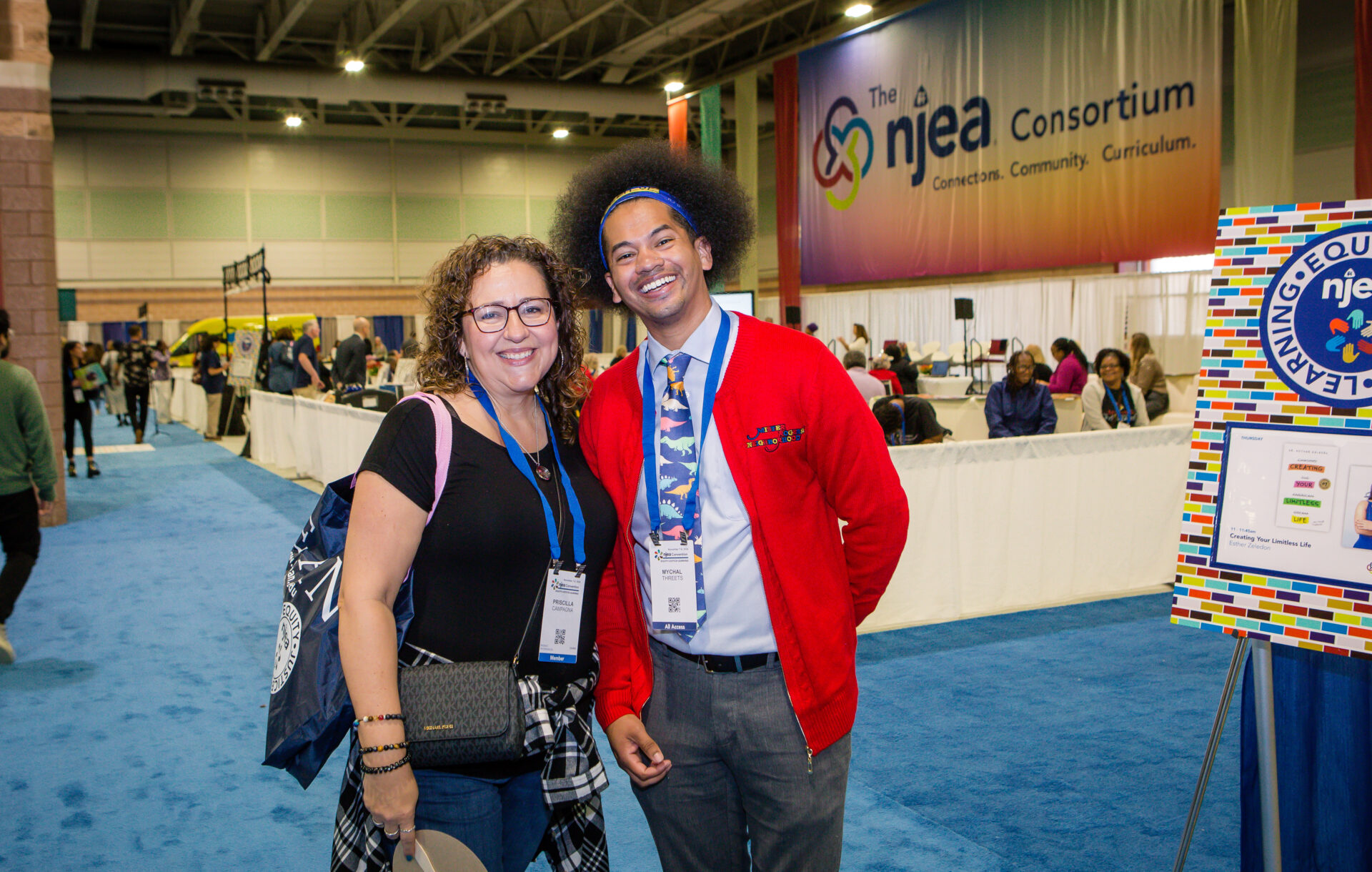 Cultivating hope, advancing equity - New Jersey Education Association
