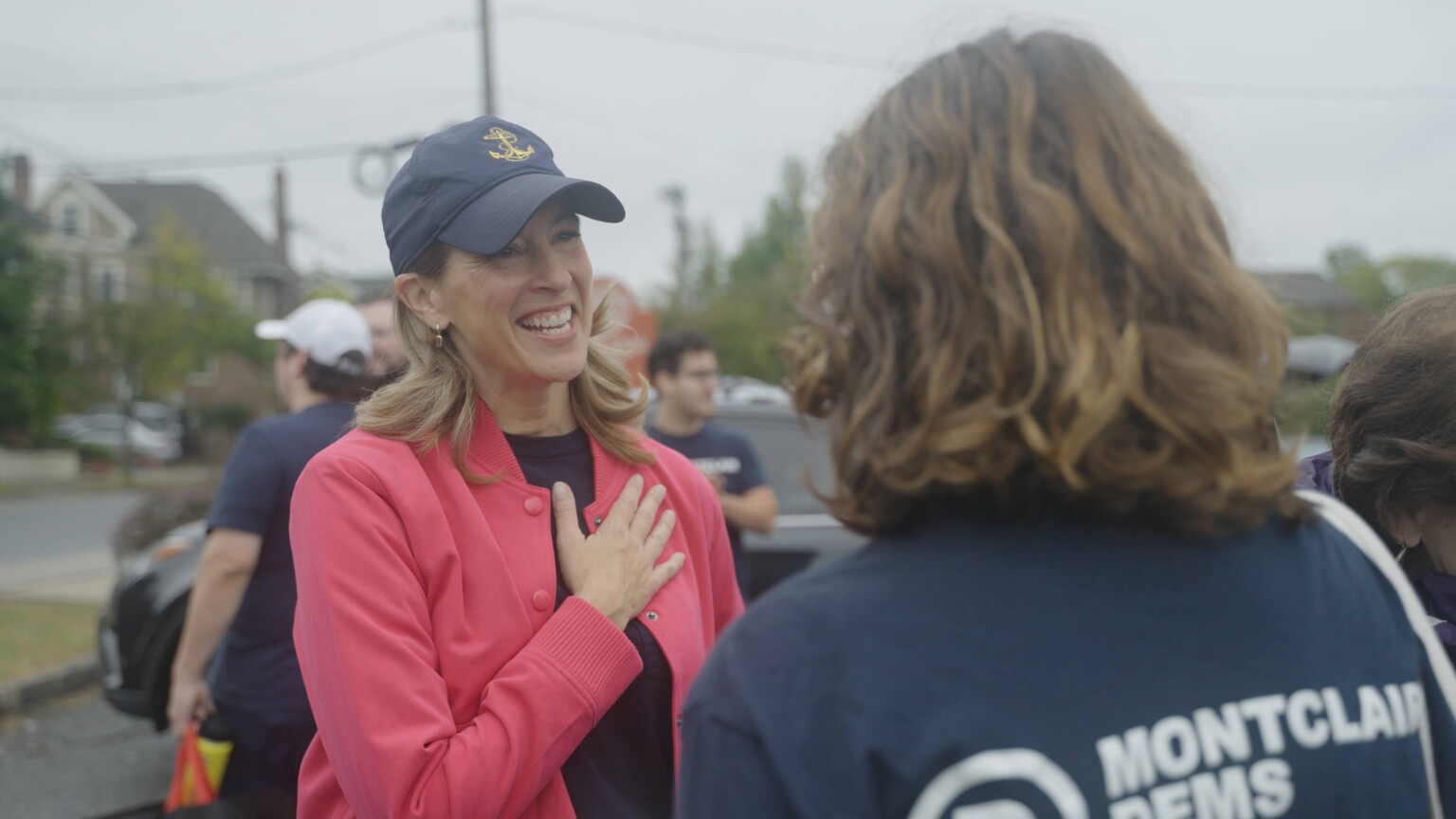 Mikie Sherrill’s commitment - New Jersey Education Association