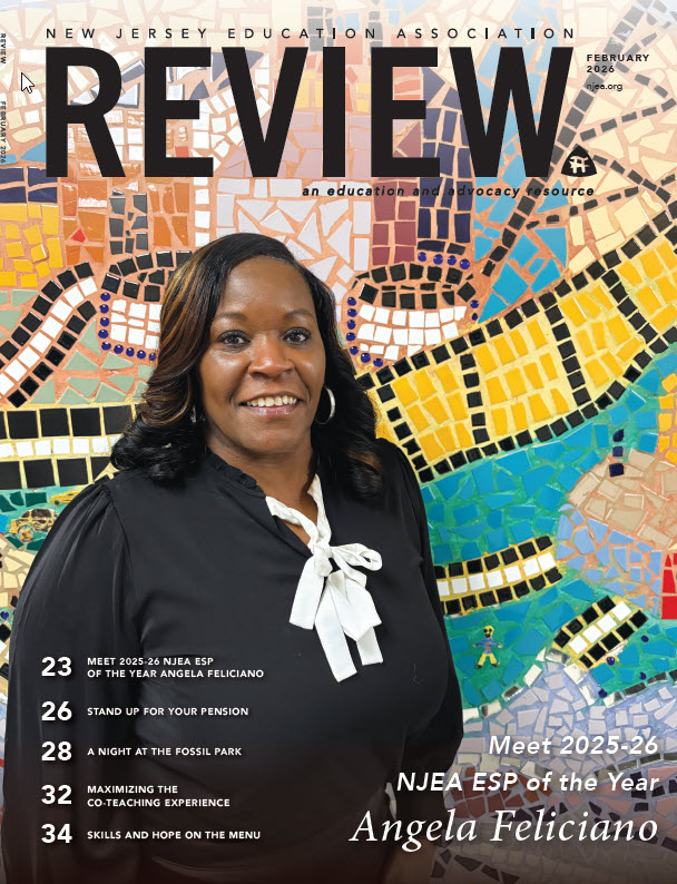 Home - New Jersey Education Association