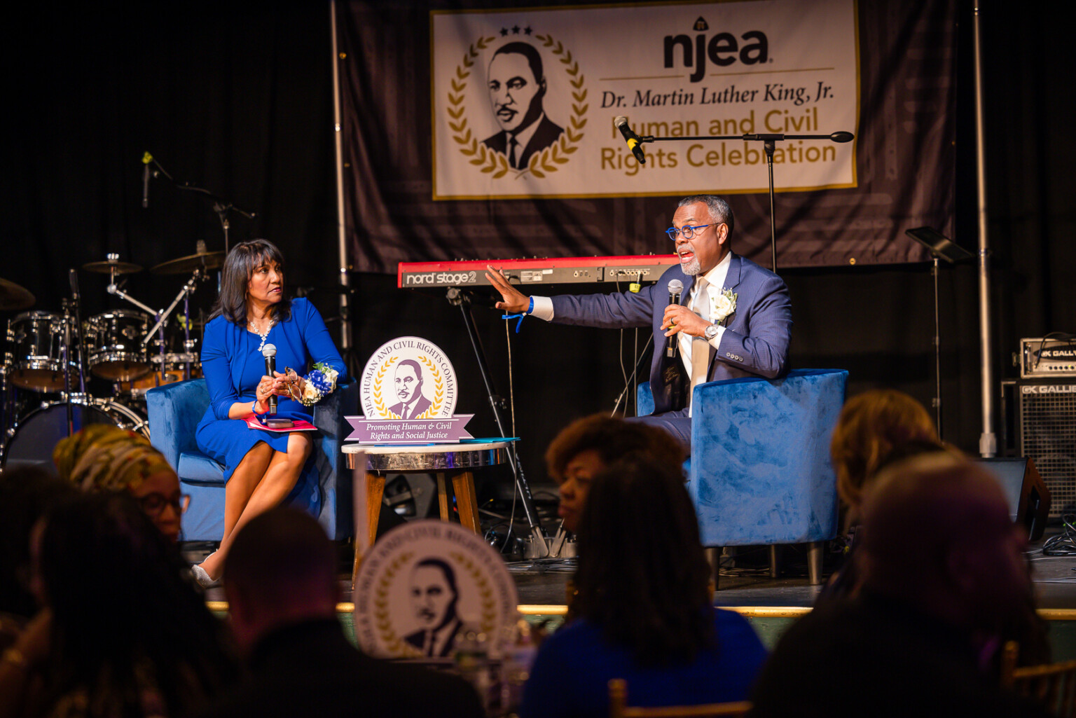NJEA Honors 8 Leaders in Equity & Justice at MLK Celebration - News Usa ...