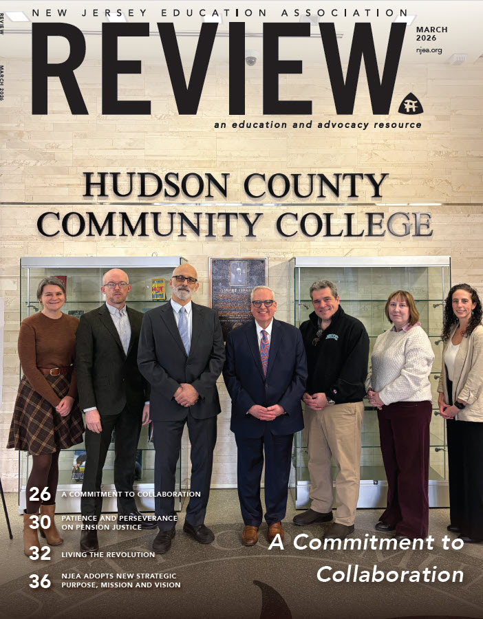 Home - New Jersey Education Association