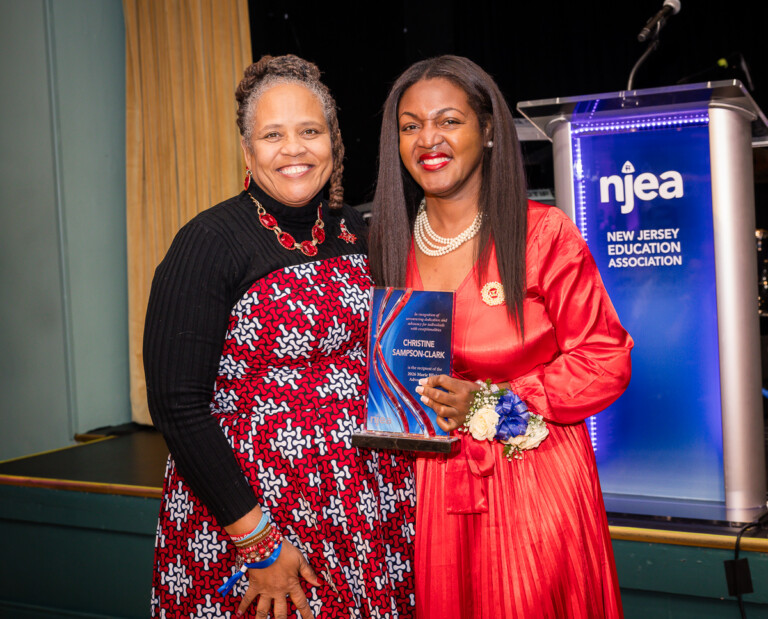 NJEA Honors 8 Leaders in Equity & Justice at MLK Celebration - News Usa ...