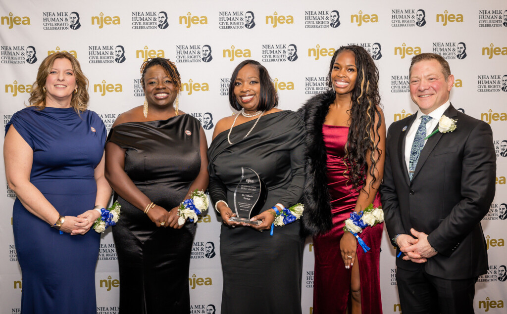 NJEA Honors 8 Leaders in Equity & Justice at MLK Celebration - News Usa ...