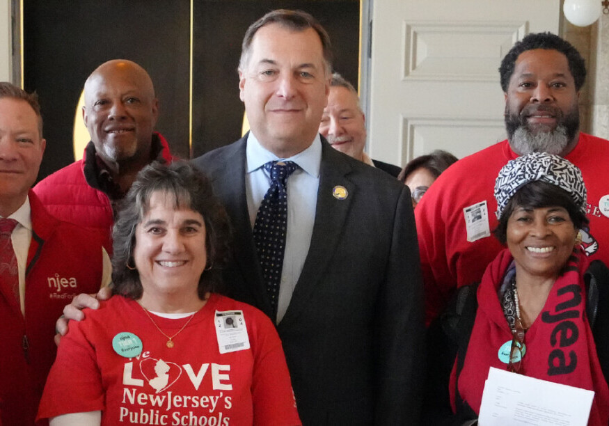 NJREA - New Jersey Education Association