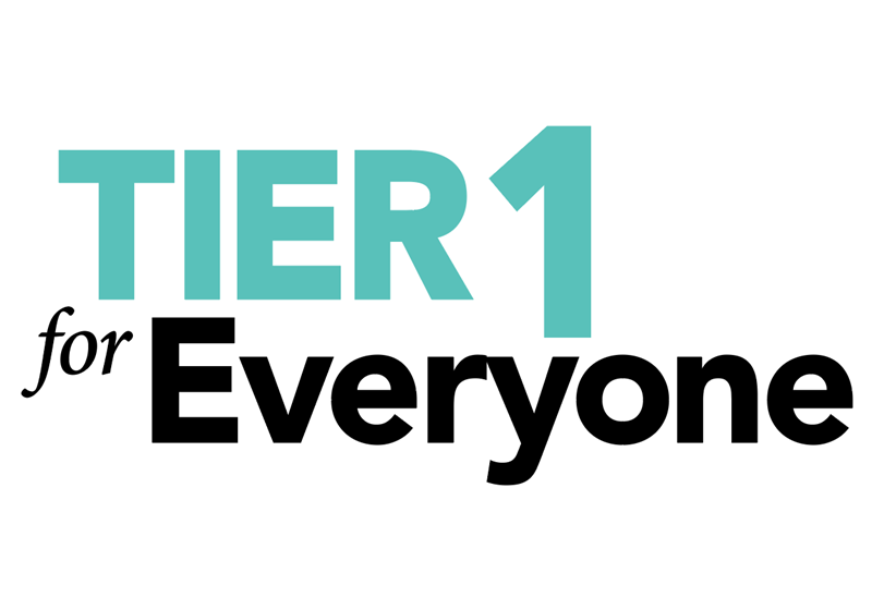 Tier 1 for Everyone - New Jersey Education Association