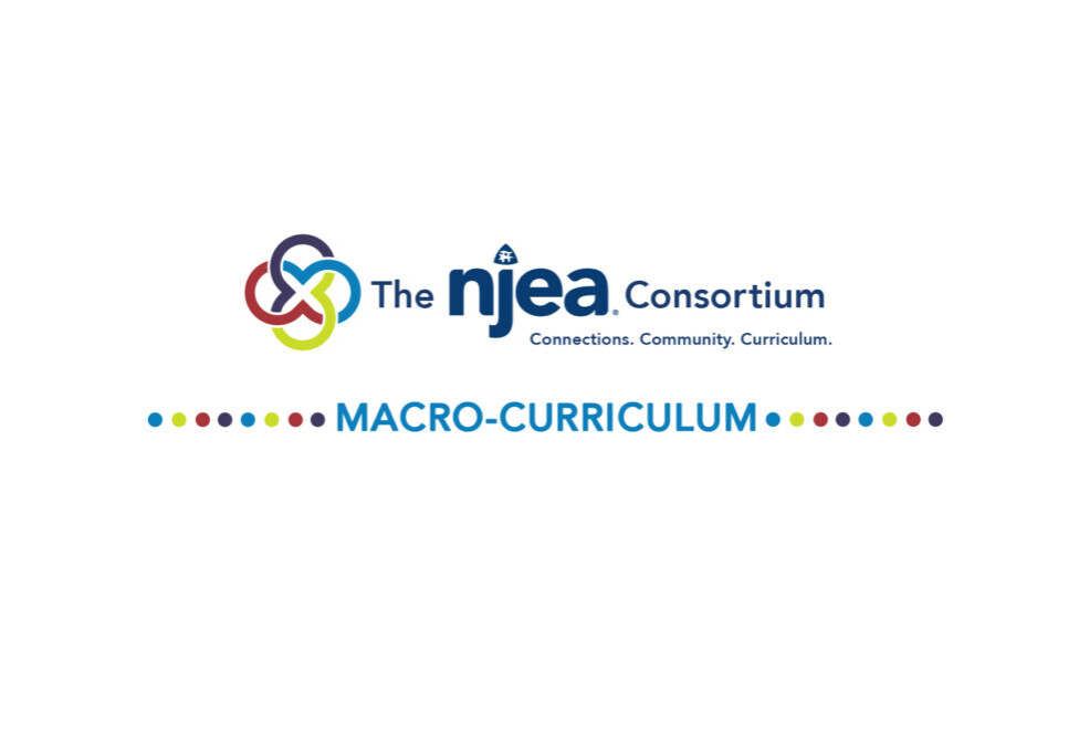 NJEA Consortium unveils macro-curriculum - New Jersey Education Association